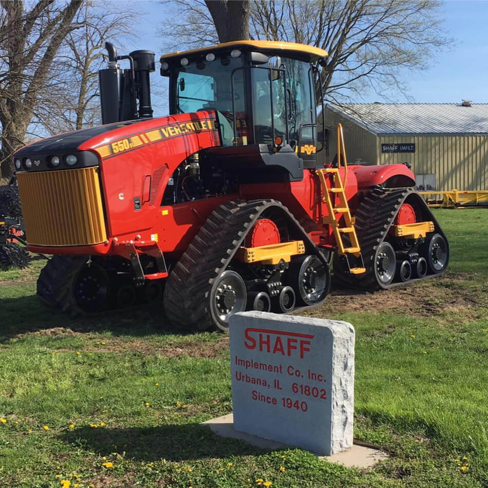 Our Company | Shaff Implement | Urbana, IL | Taking Care of All Your ...